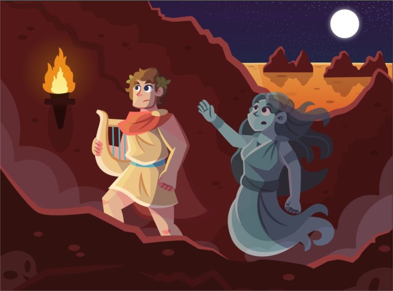 Subject-Verb Agreement: Orpheus and Eurydice | Literary Terms